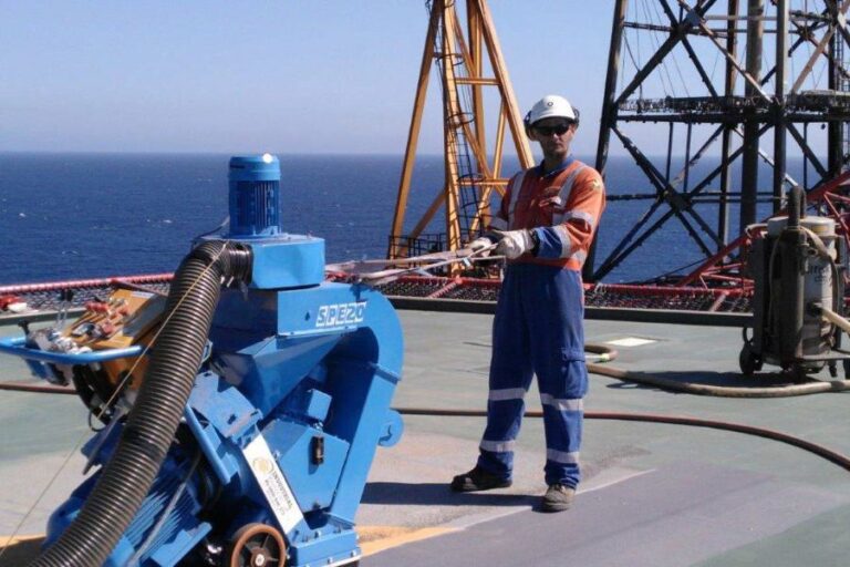 Offshore Industrial Services NZ | Specialist Maintenance
